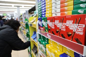 Lotte Wellfood's Pepero set to roll off Indian production line in ...