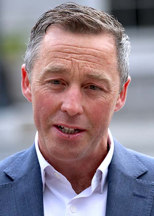 TD accused of ‘fuelling racism’ after claiming Irish people could ...