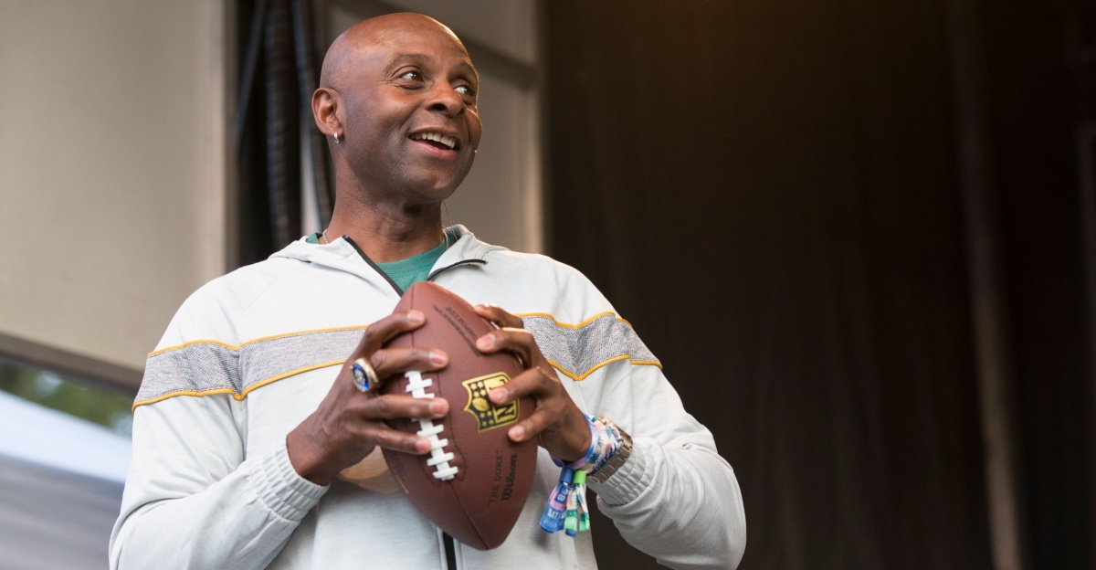 Ranking the 10 Greatest Wide Receivers in NFL History