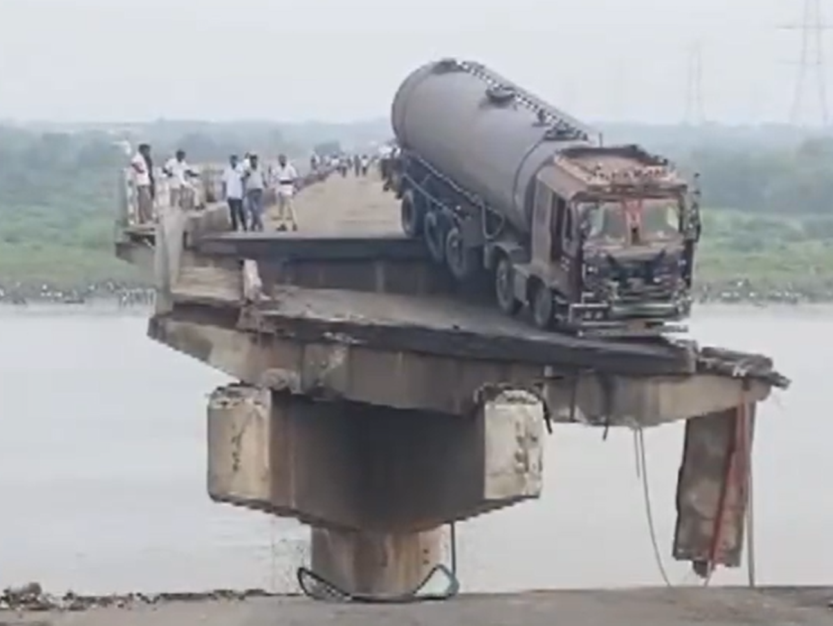 Gambhira Bridge collapse: From Morbi to CSMT, India's long list of ...