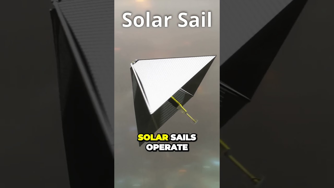 Solar Moths & Solar Sails