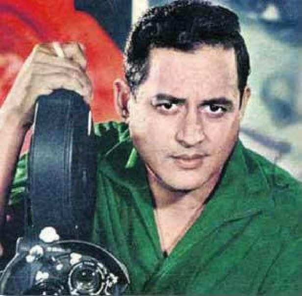 100 Years of Guru Dutt: Rare Photos of The Legendary Director-Actor