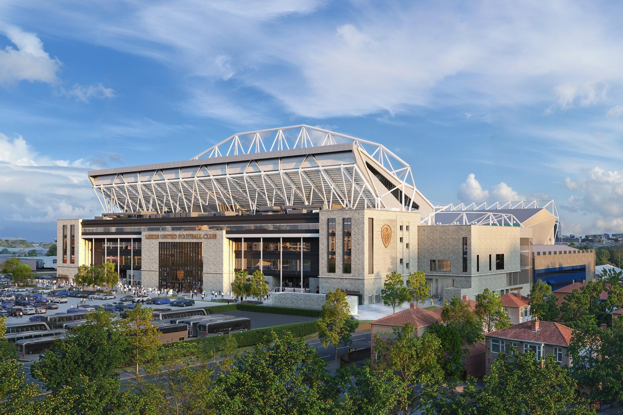 Leeds United joining the Premier League's building boom is a must ...