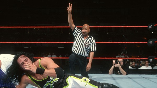 8 Iconic WWE Referees Who Went On To Become Great Wrestlers