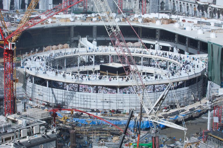 Interview with Nassib Al Sibassi, Compass Project Consulting