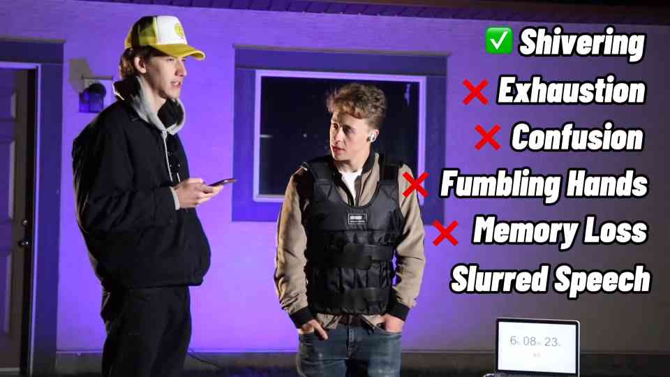 He Stepped on a Landmine… and Survived 52 Hours Standing Still