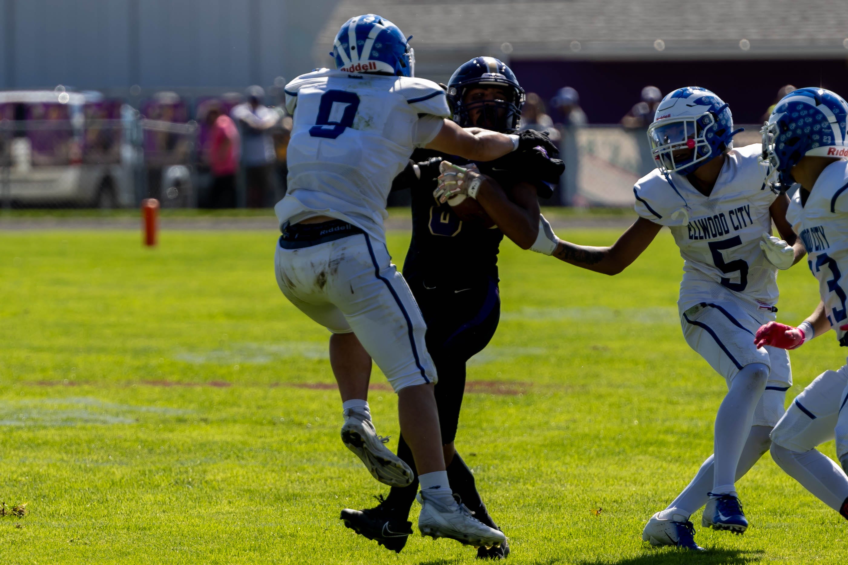 Who is the top returning running back in the Beaver Valley in 2025?