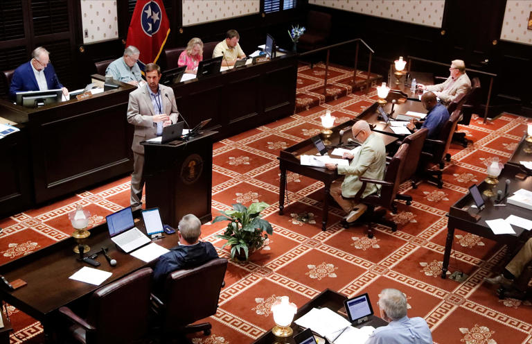 Rutherford officials tout third AAA bond rating after years of property ...