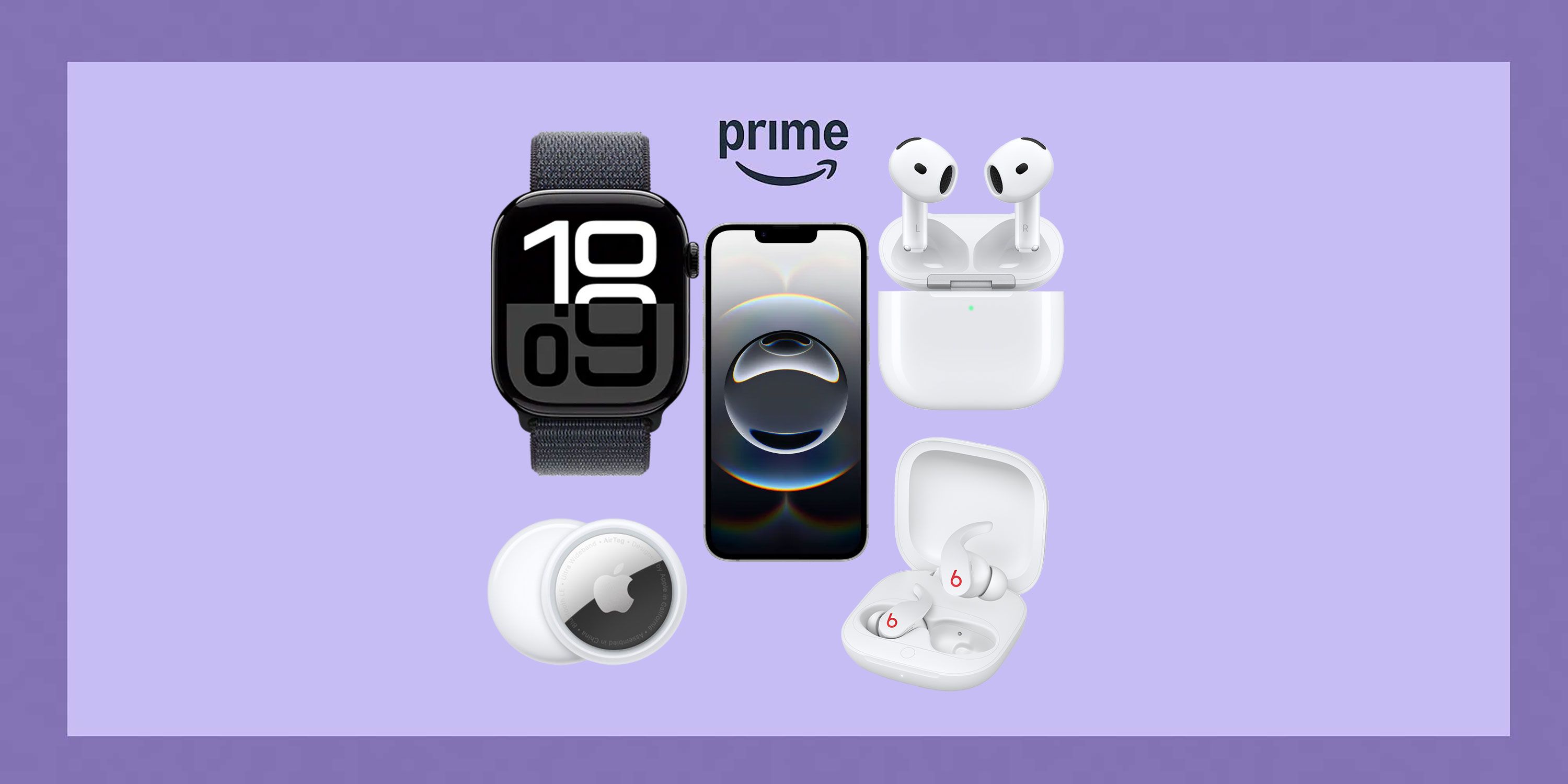 72 hours left: Amazon Prime Day offers deals on Apple products