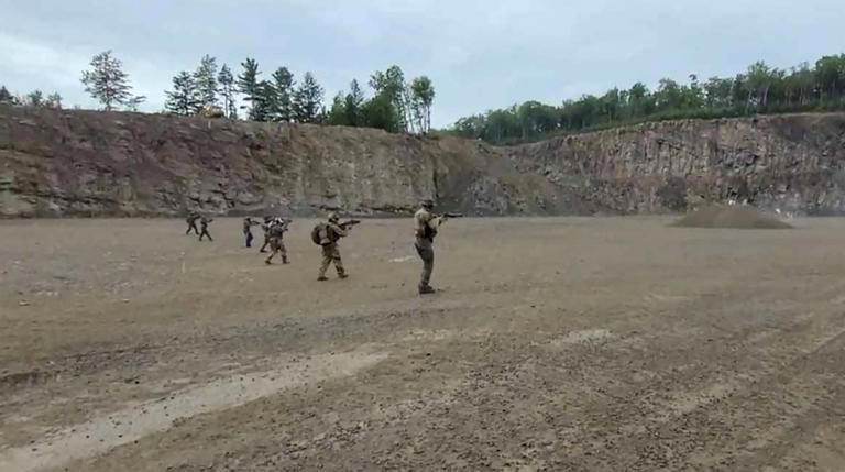 Canadian troops arrested in alleged plot to seize part of Quebec