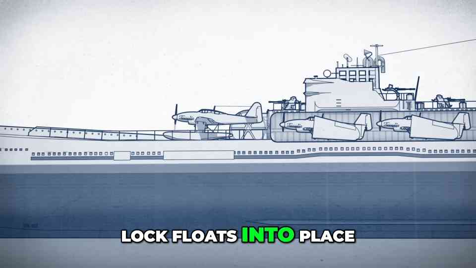 I-400 The Underwater Aircraft Carrier's Secrets Revealed