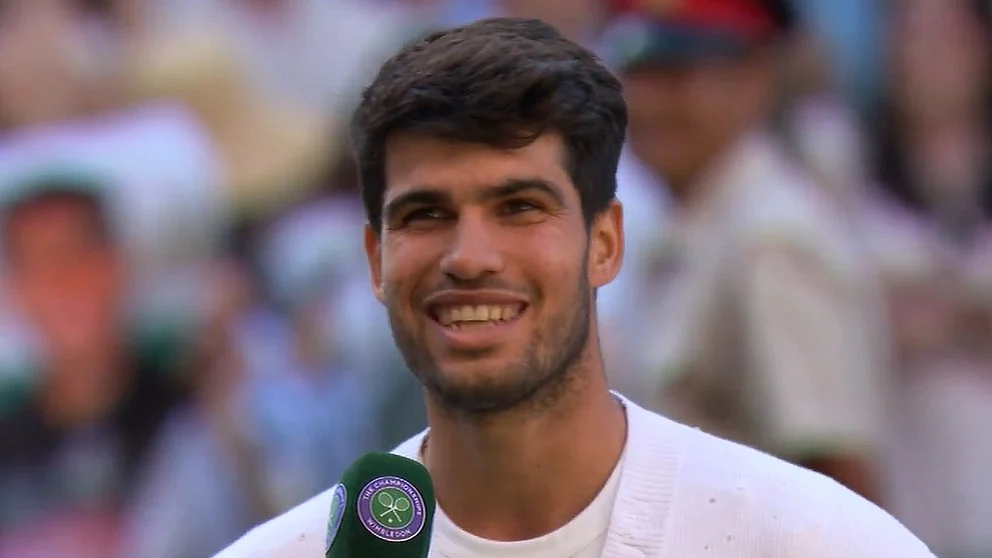 'No Time!': Carlos Alcaraz Brushes Off Fan’s Ibiza Request After Win ...