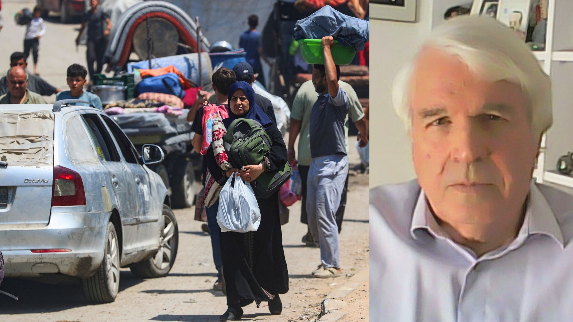 Israel signalling plans for occupation of Gaza ‘in the long term’: Ex ...