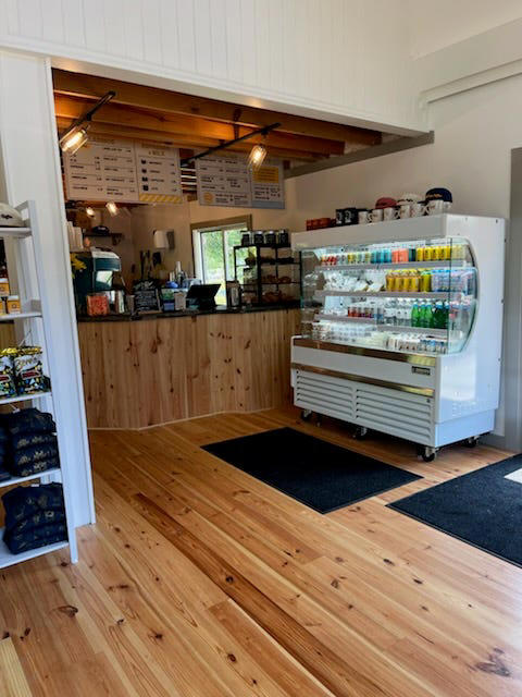 Asheville coffee company reopens Woodfin location for first time after Helene