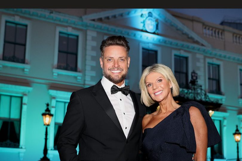 Keith Duffy pens touching birthday tribute to 'soulmate' Lisa