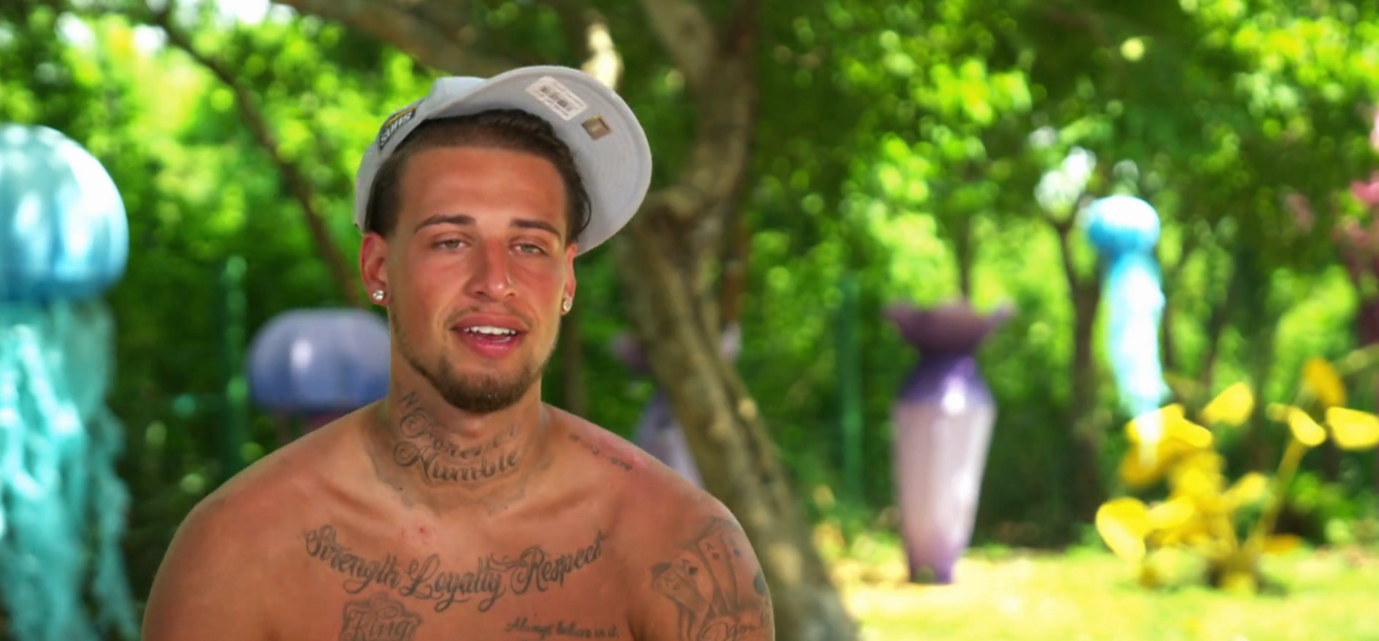 Jaimy Kroesen uit Ex on the Beach wordt vader