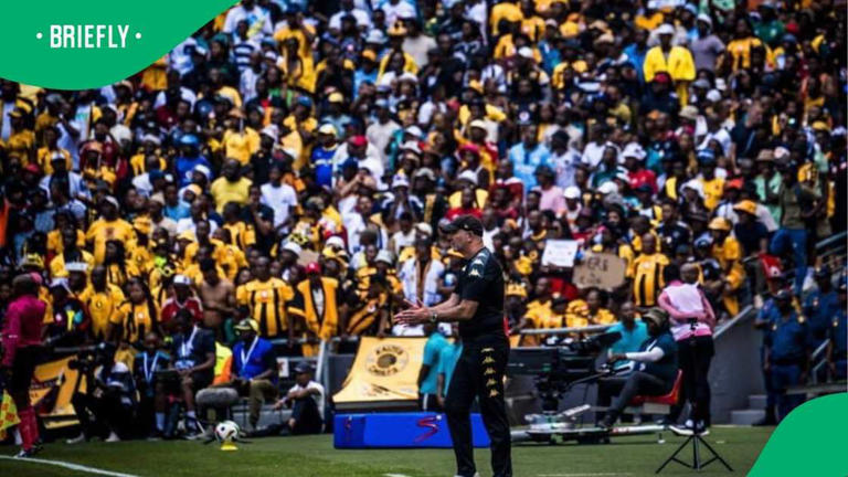 Kaizer Chiefs thrashed by FC Utrecht as fans react to second pre-season ...