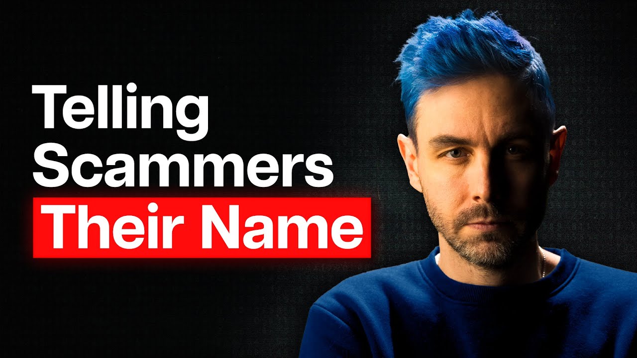 Hacker Explains How Knowing a Scammer’s Real Identity Can Protect You