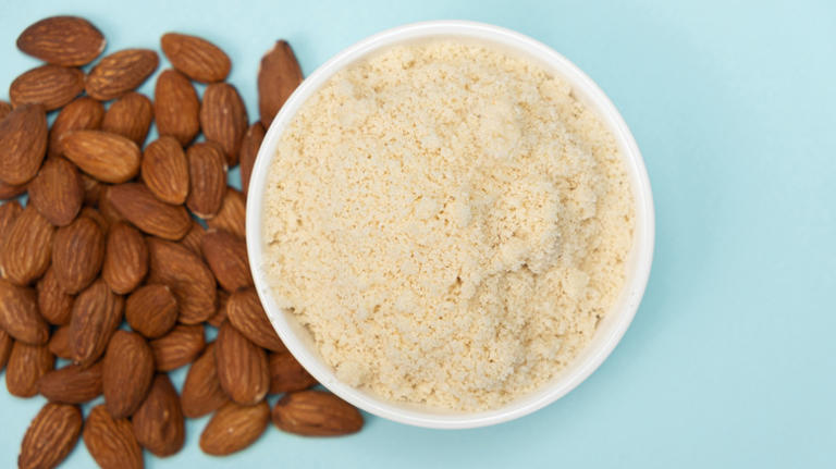 Turn Cottage Cheese Into Edible Cookie Dough With A Few Simple Ingredients