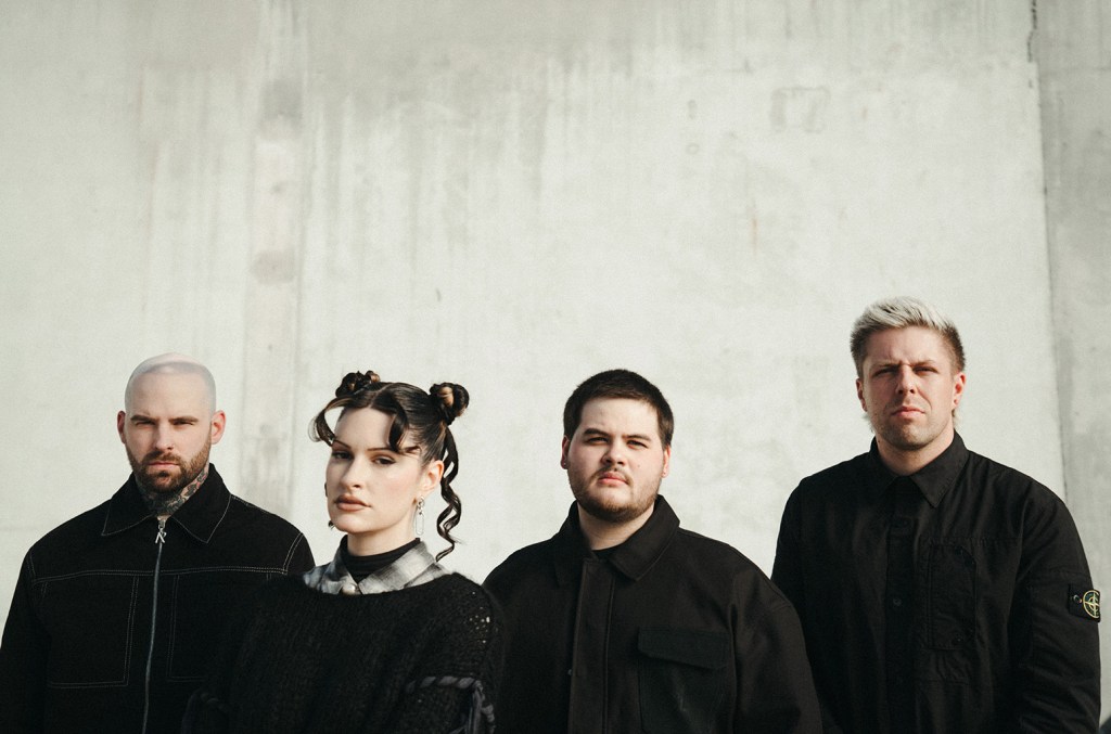 Spiritbox to Embark on Fall 2025 U.S. Tour Following ‘Tsunami Sea'