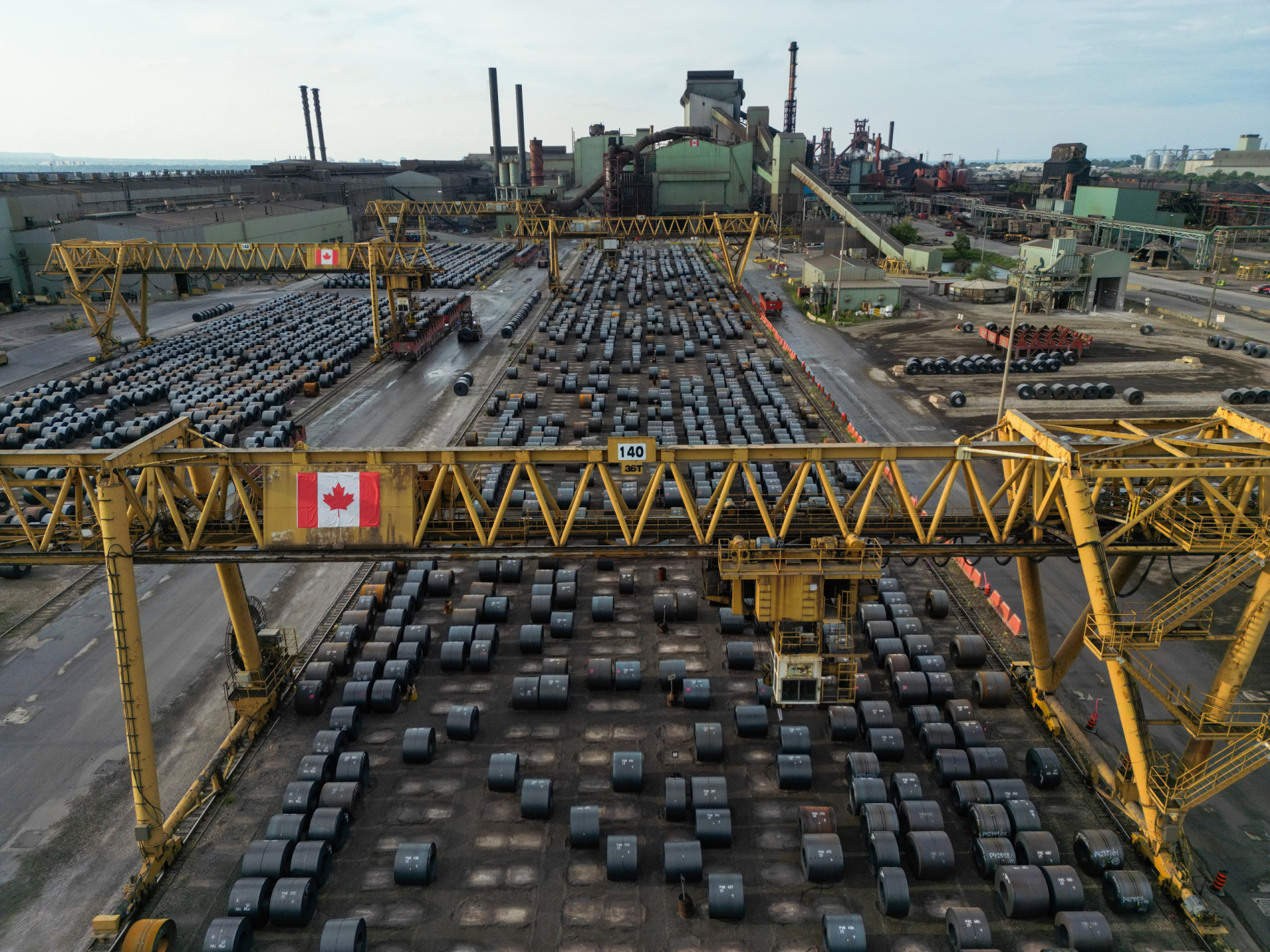 The wealth in Canada's natural resources