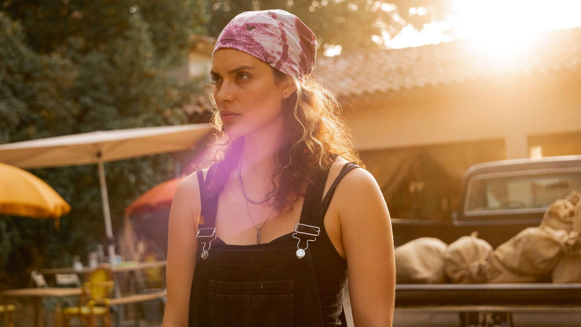 Under a Dark Sun episode 1 recap: Alba is accused of murder