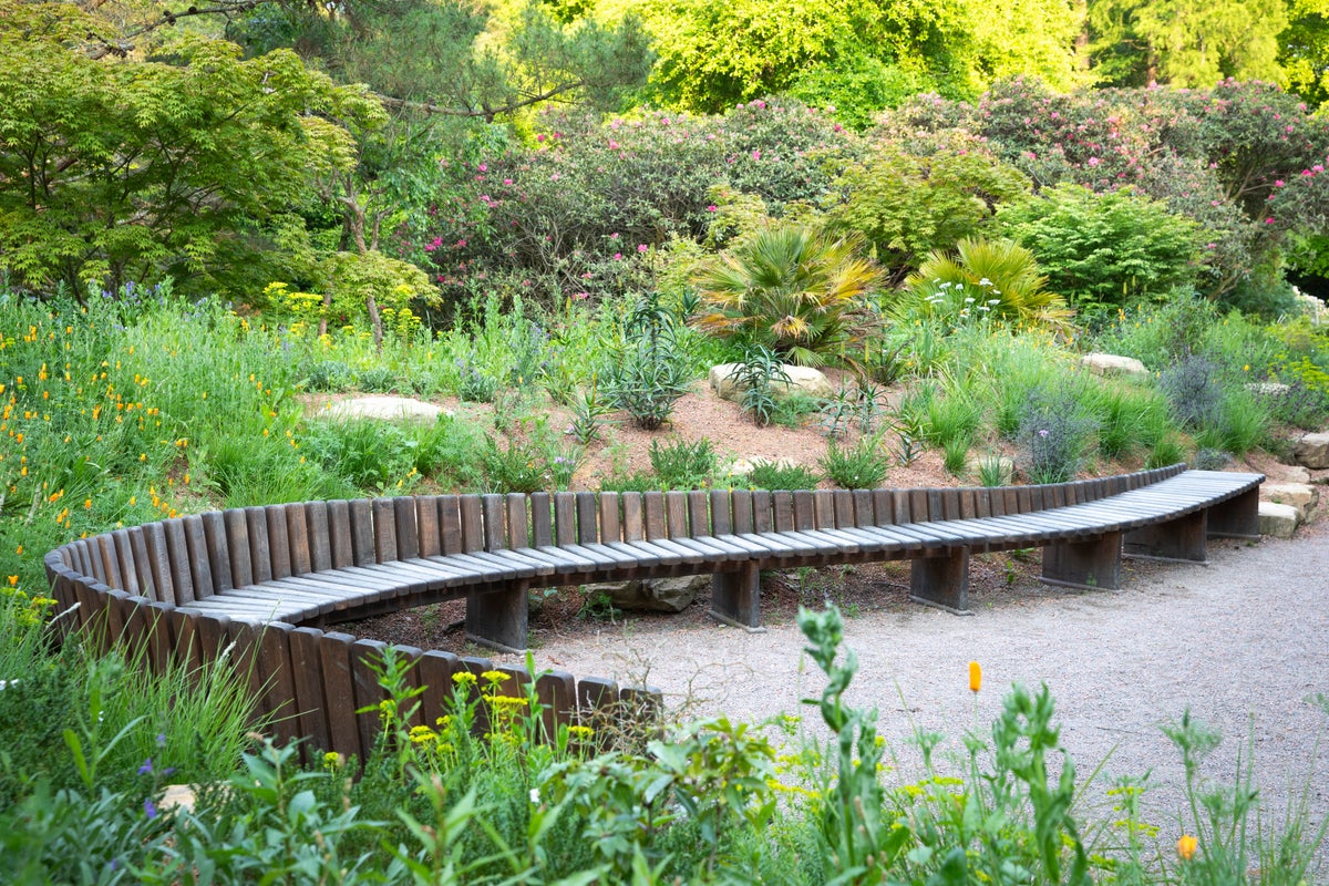 Grade I listed landscape gets ‘garden for the future’ in face of ...
