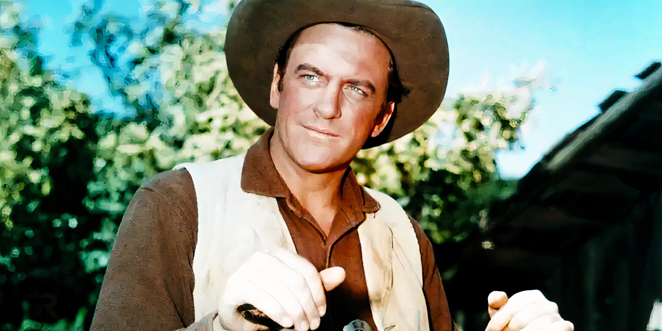 This Western Legend Is The Reason Why Gunsmoke's Matt Dillon Actor Got ...