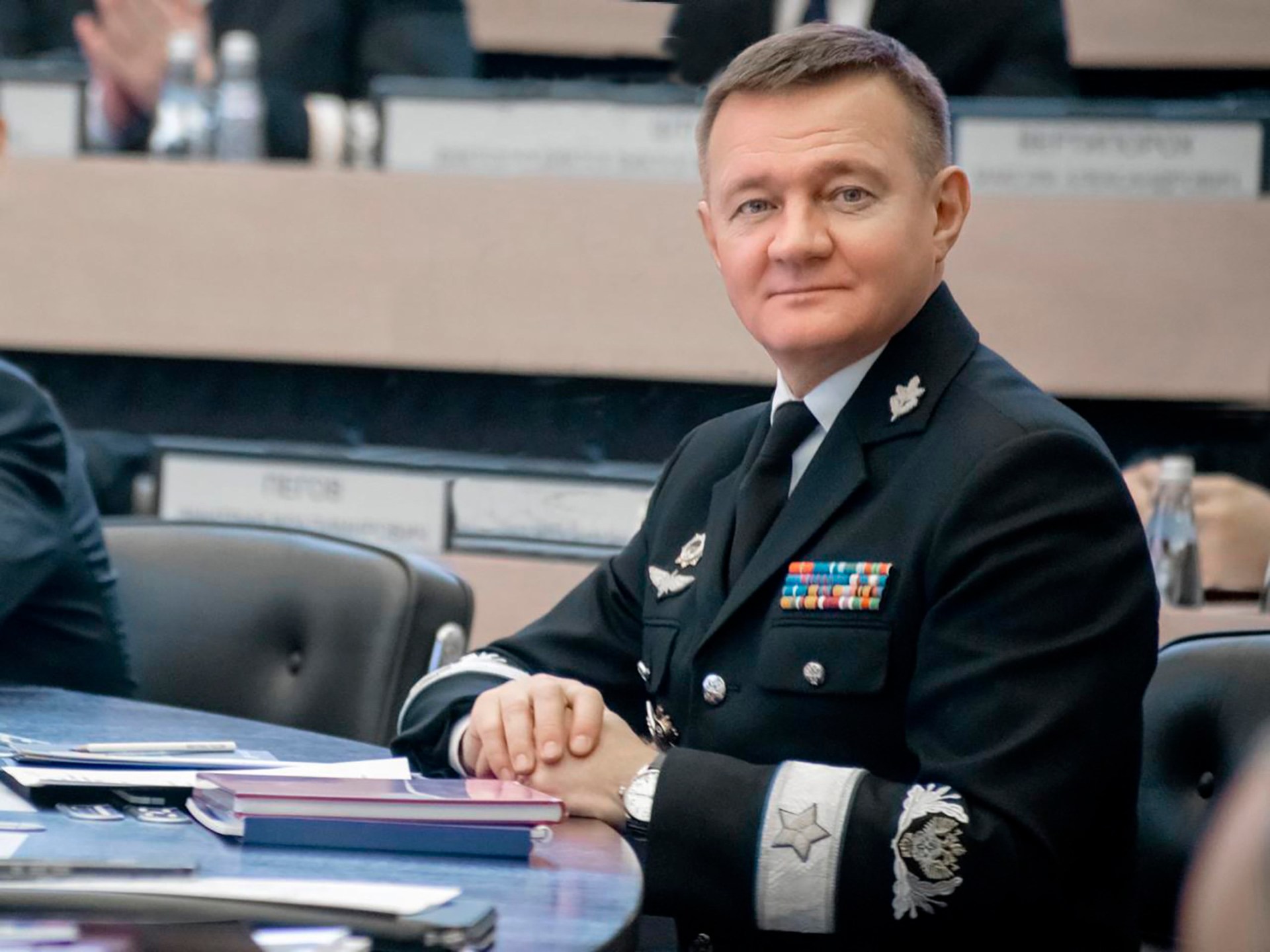 Mystery as two Putin allies die on same day