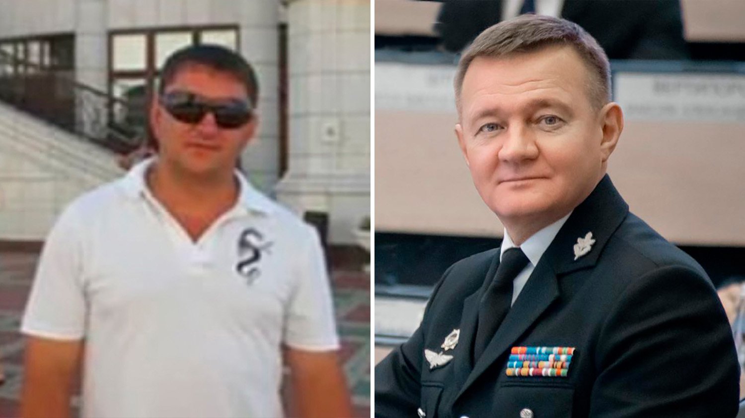 Mystery as two Putin allies die on same day