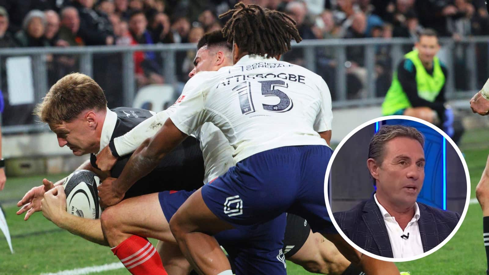 Justin Marshall doubles down on France ‘disrespect’ as All Blacks great ...