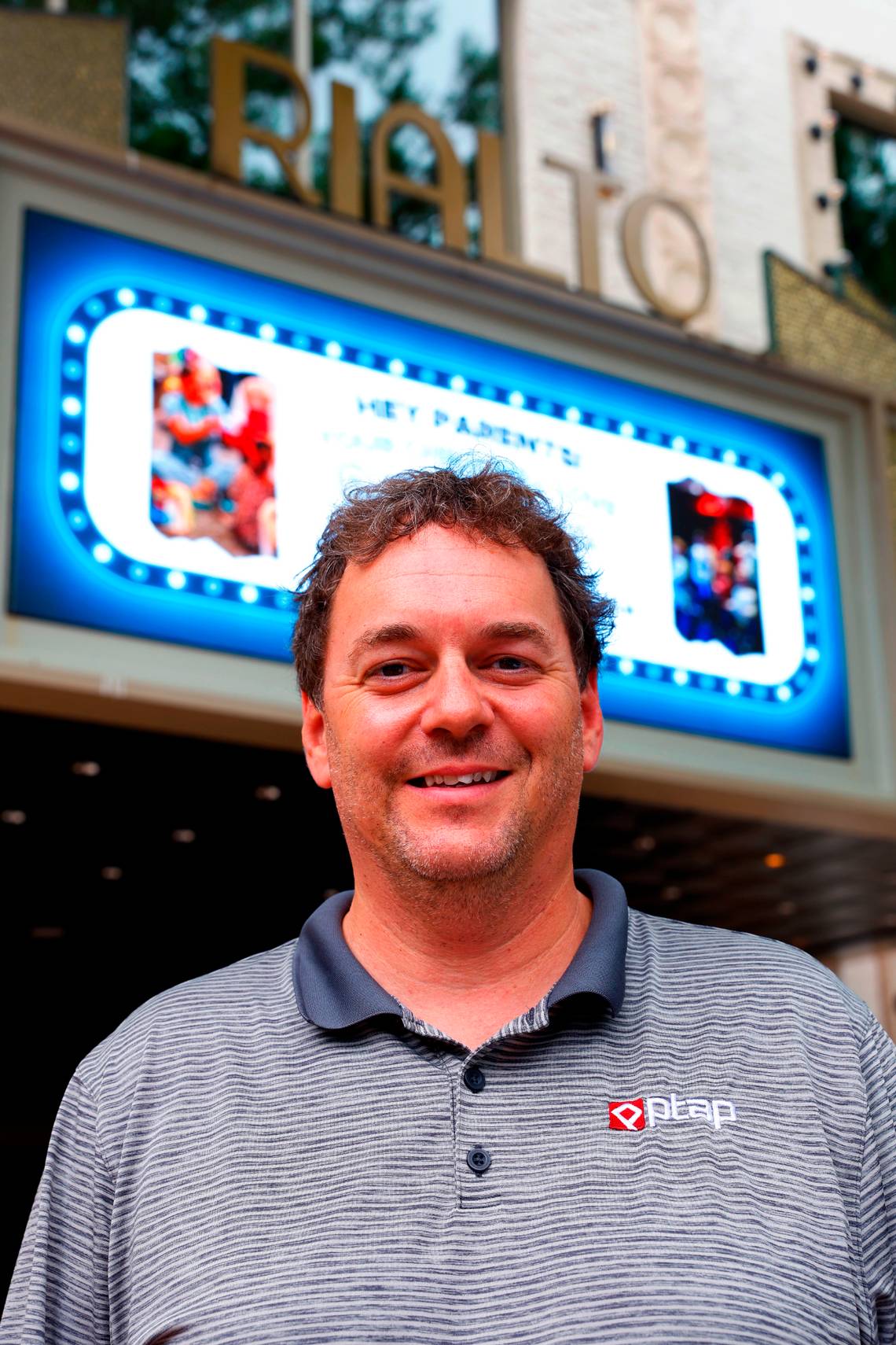 Inside this reimagined historic Columbus theater: events center and ...