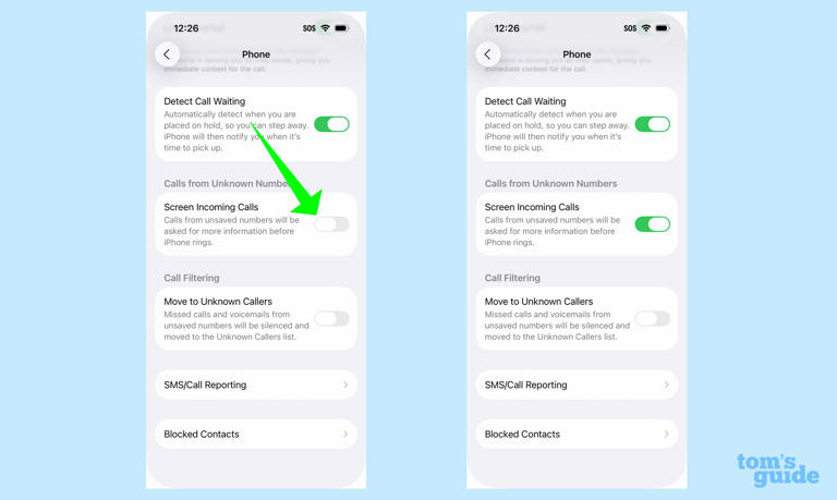 iOS 26 call screening promises to keep spam callers at bay — here's how to set it up