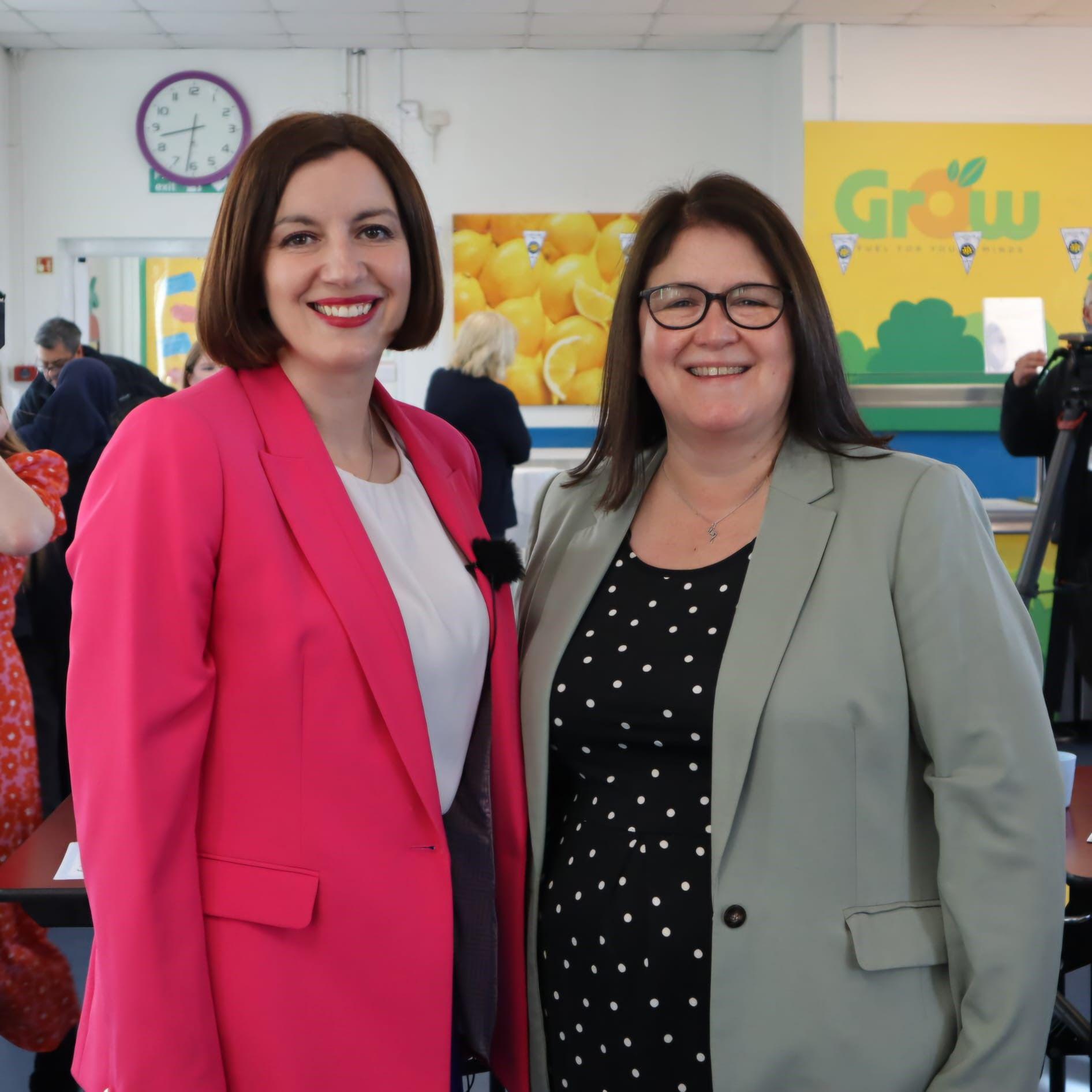 Opinion: Labour revives family services to support parents and give ...