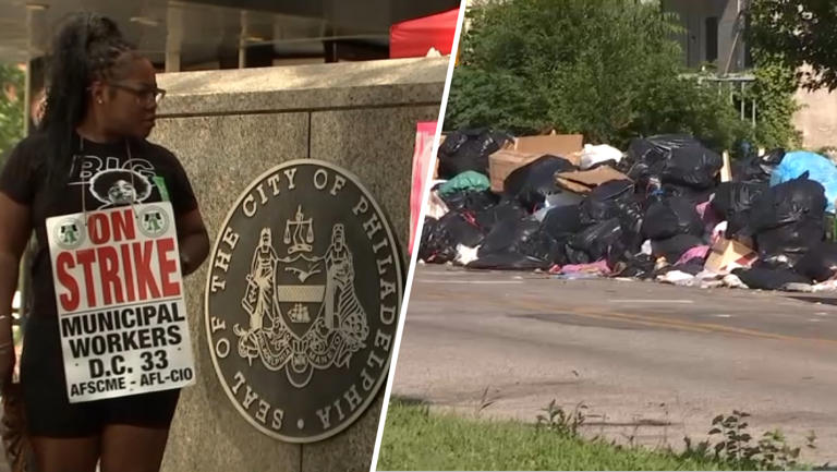 Neighbors say illegal dumping of trash still a problem after DC 33 ...