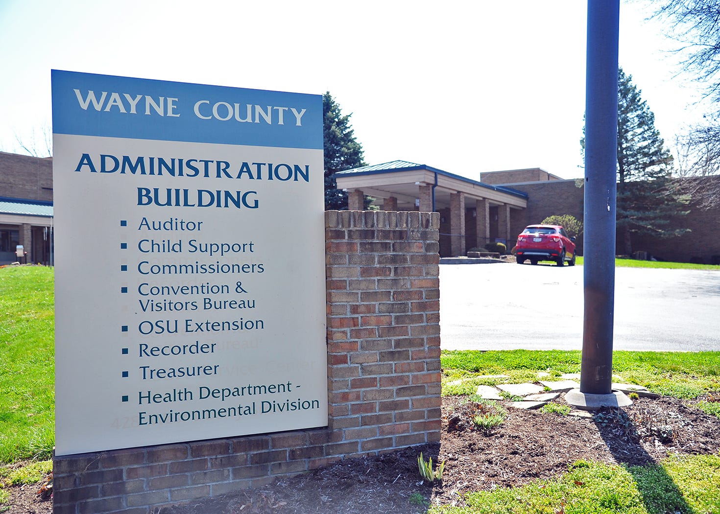 Wayne County sets hearings on property, use taxes swap - residents ...