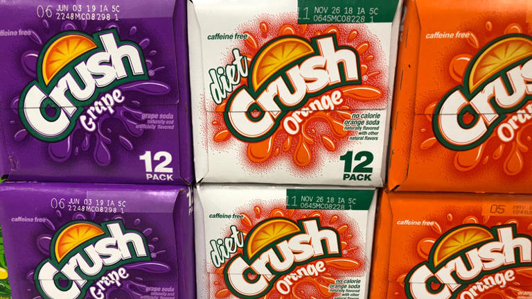 The Clever Way To Turn Old 12-Pack Soda Boxes Into Functional Pantry ...