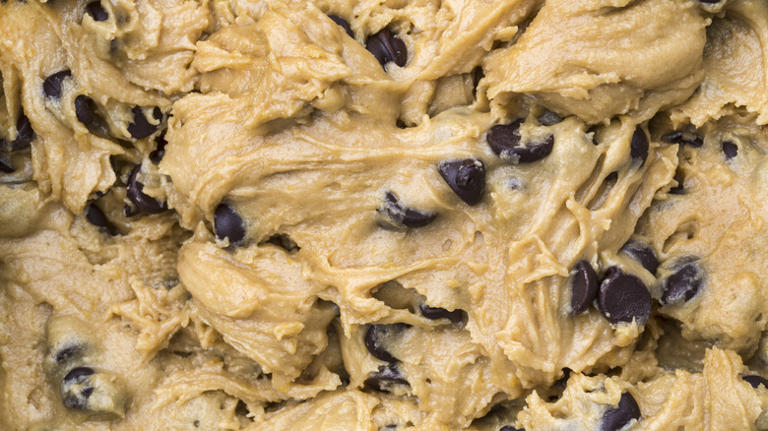 Turn Cottage Cheese Into Edible Cookie Dough With A Few Simple Ingredients