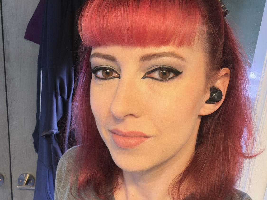 I lost my software engineer job in May and have taken up welding. I'm ...