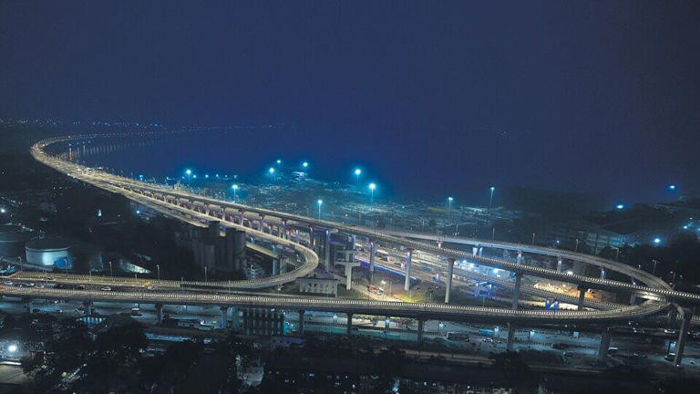 Mumbai doctor jumps from Atal Setu minutes after calling mother ...