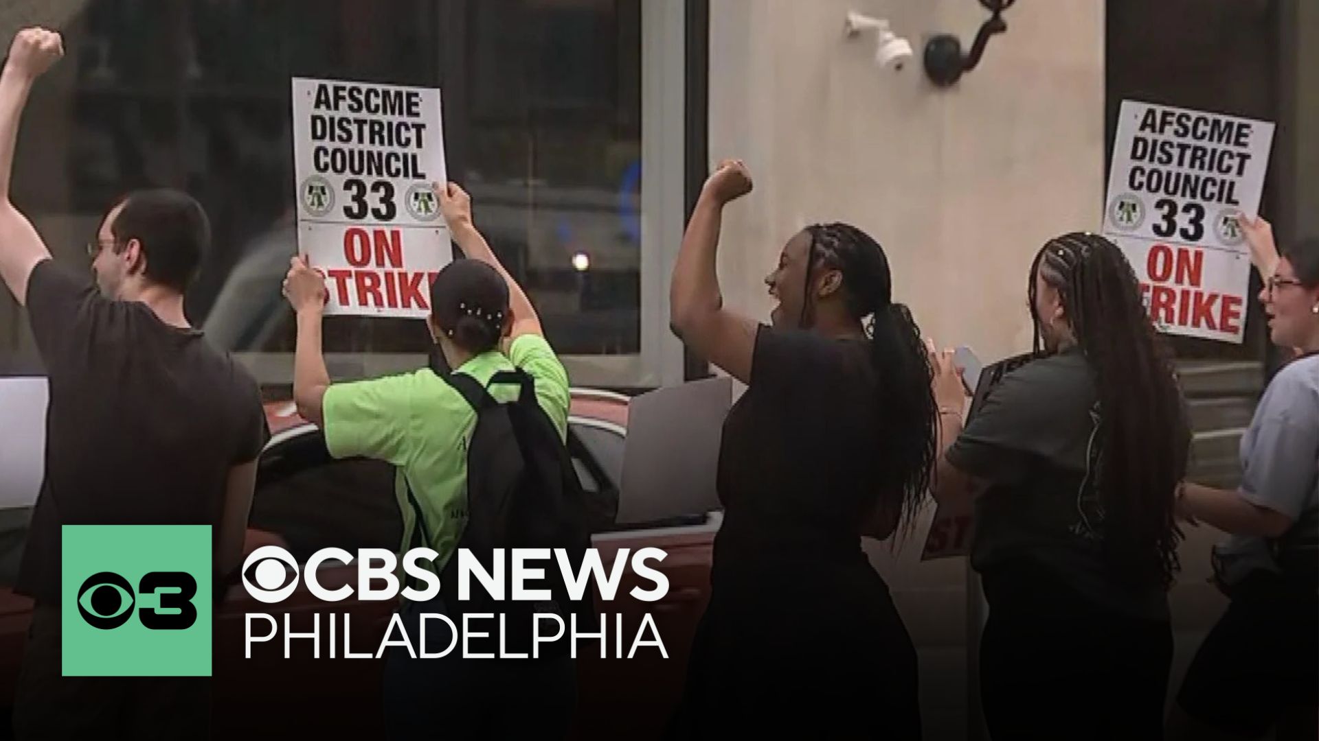 DC 33 strike ends in Philadelphia as trash piles remain across city
