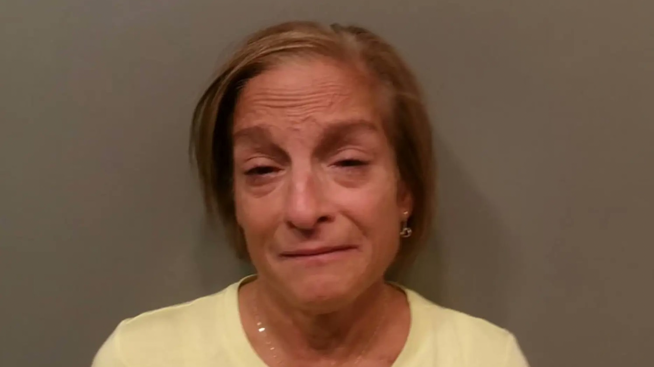 Olympic icon Mary Lou Retton gasps for oxygen as viral DUI video and ...