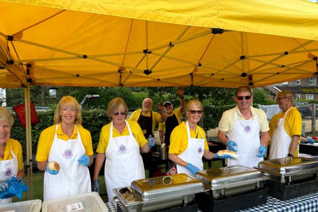 Return of popular Hampshire village fete promises exciting events