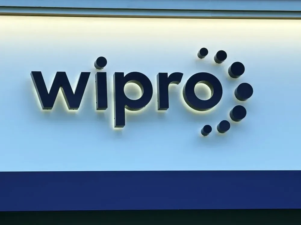 Wipro Shares Eye Breakout At ₹274: SEBI RA Spots Swing Setup As Digital ...