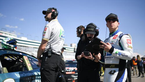 Good news, bad news for NASCAR Cup drivers ahead of Sonoma weekend