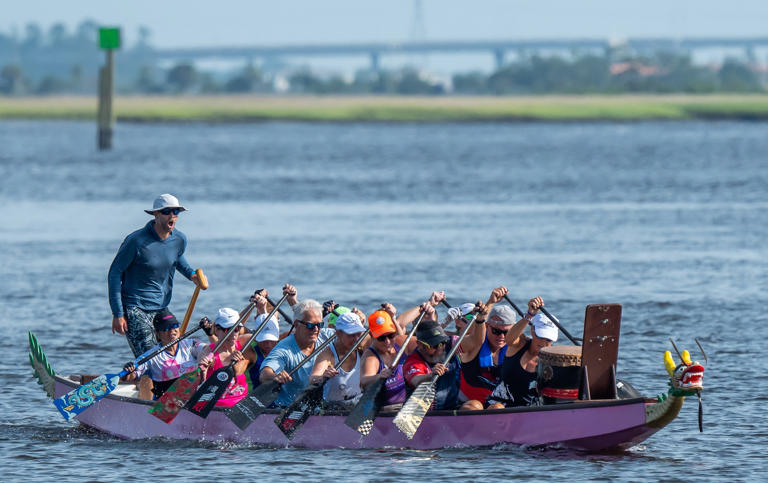 What Jacksonville-area dragon boat racers are on Team USA for the world ...
