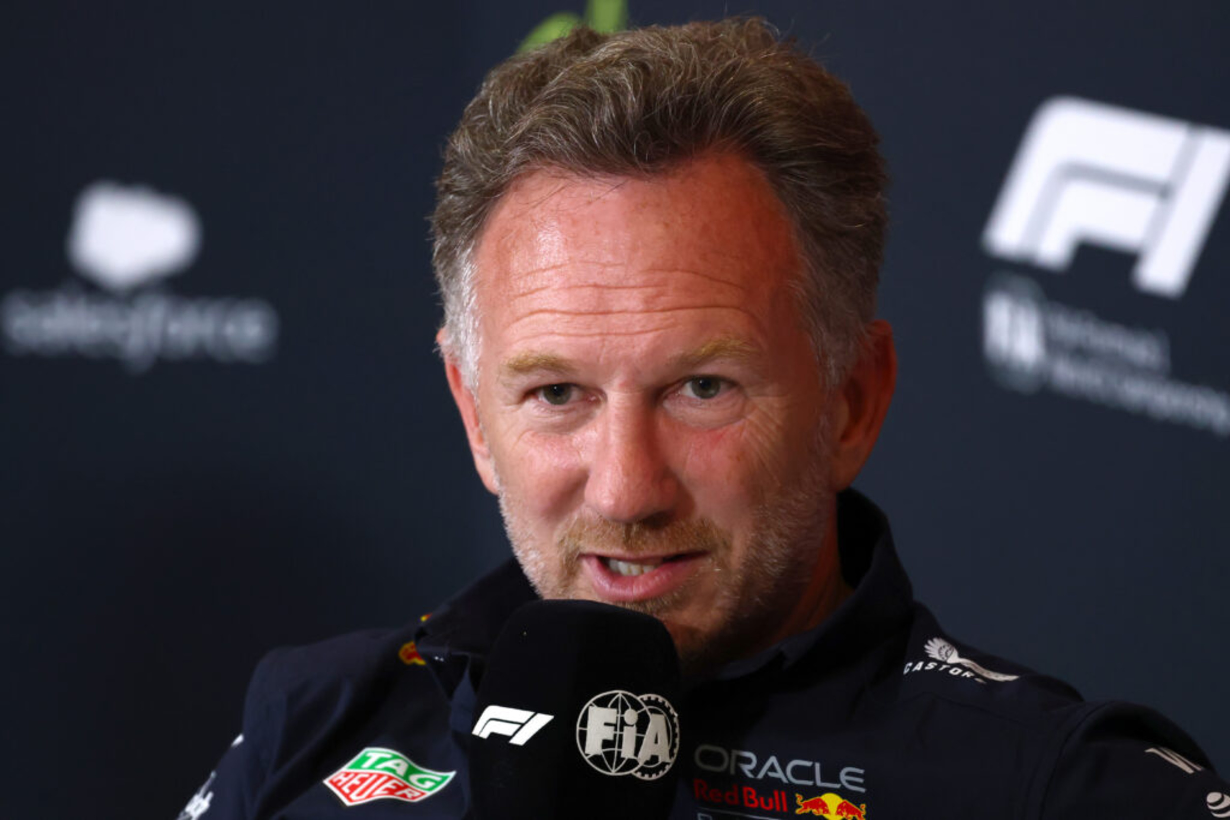 Christian Horner fired after 20 years as Red Bull team principal