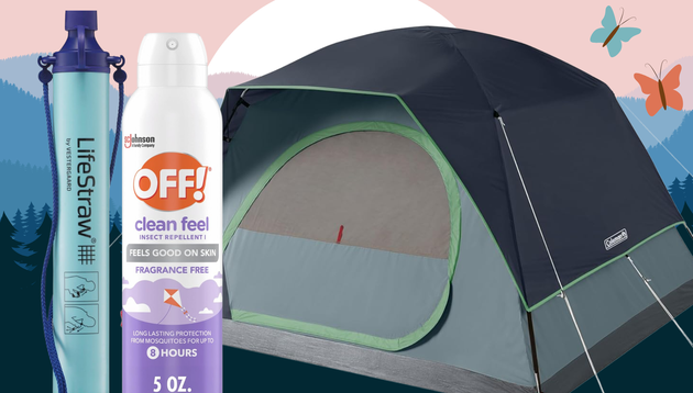 22 Outdoorsy Essentials To Nab During Amazon Prime Day