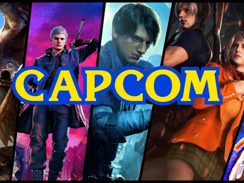 Capcom sarà alla Gamescom 2025: svelata la line-up completa, ci sono sorprese?