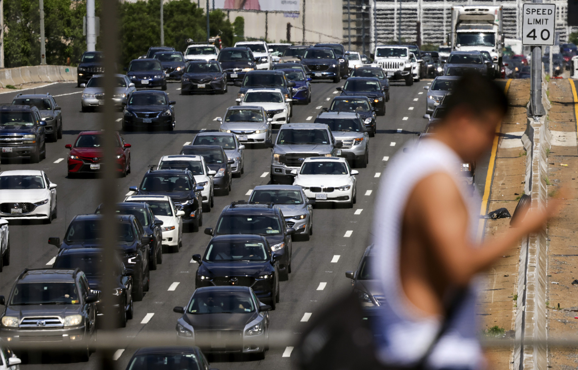 Average driving speeds around the world